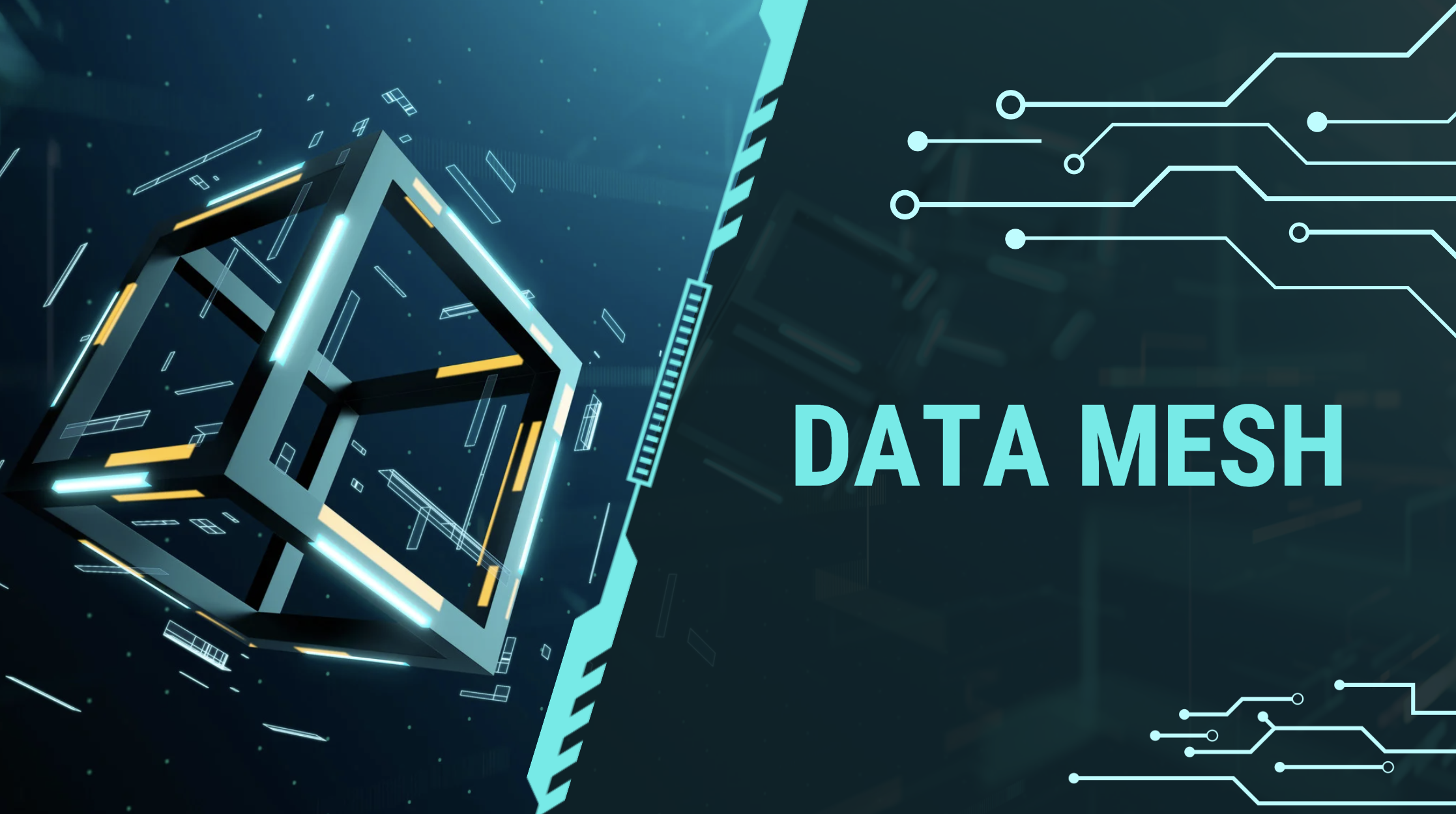 O Que é Data Mesh? — Ciência e Dados