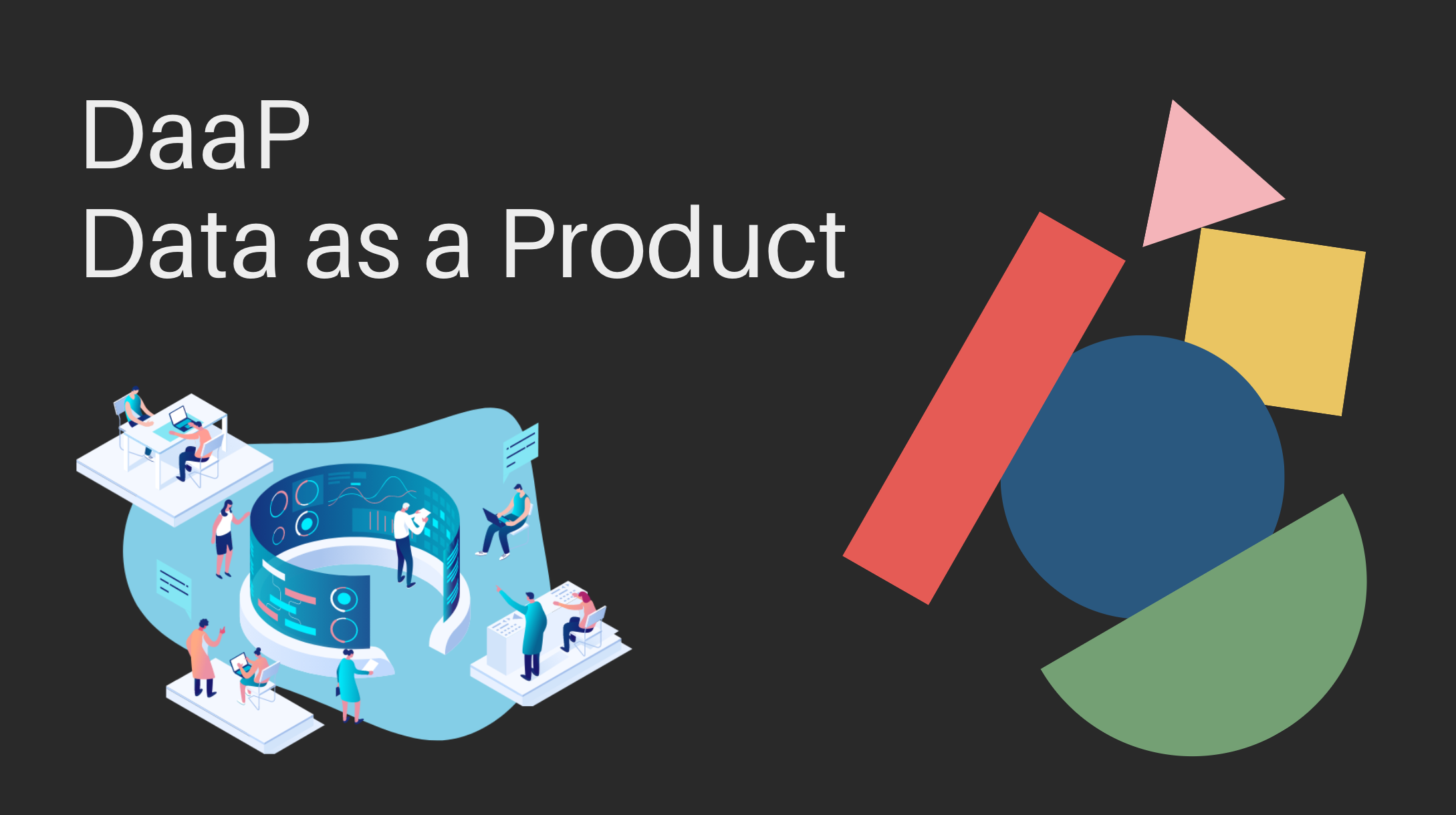 DaaP - Data as a Product — Ciência e Dados