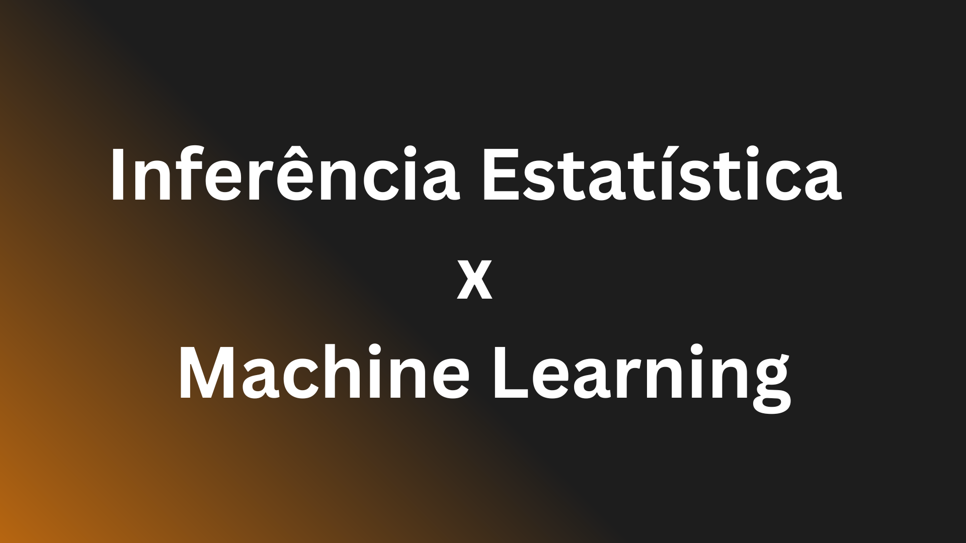 Statistical Inference x Machine Learning — Science and Data - TIme News Statistical Inference x Machine Learning — Science and Data - TIme News
